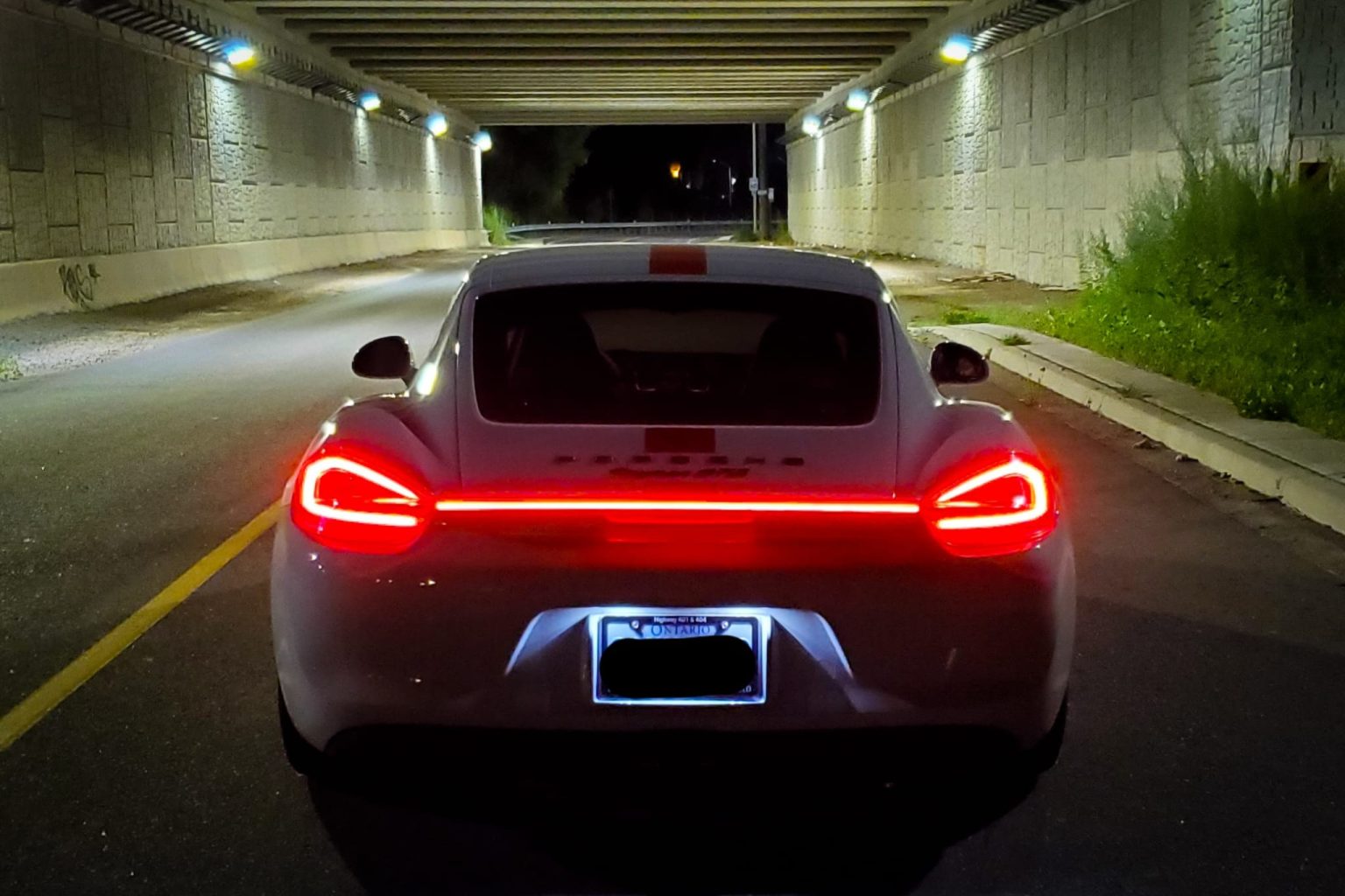 981 Full-width light kit Boxster/Cayman/Spider/GT4 – Rennmeister LLC