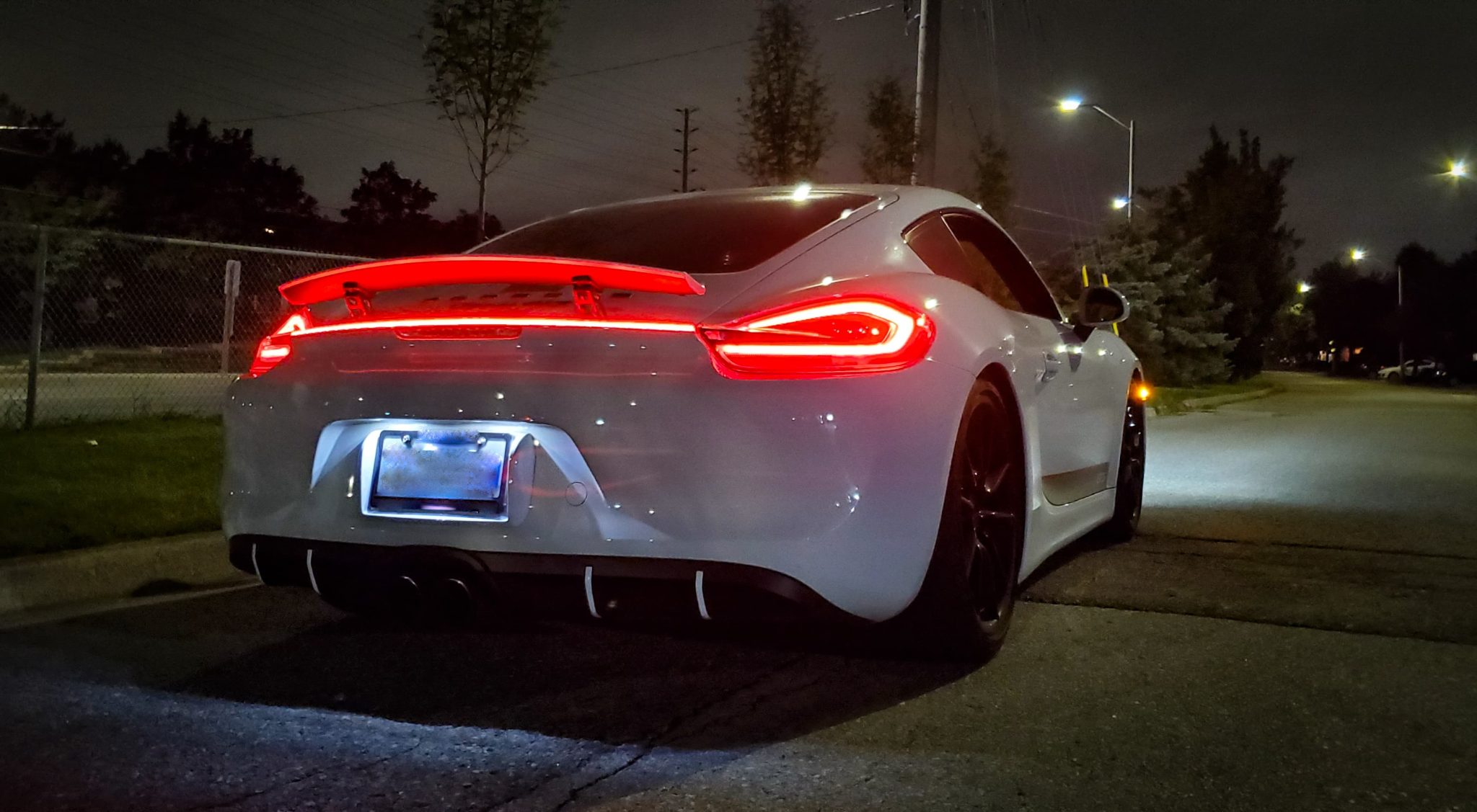 981 Full-width light kit Boxster/Cayman/Spider/GT4 – Rennmeister LLC